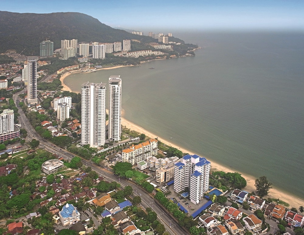 The Best Bits of Penang’s Famous Seaside Town, Batu Ferringhi - Aeropolis