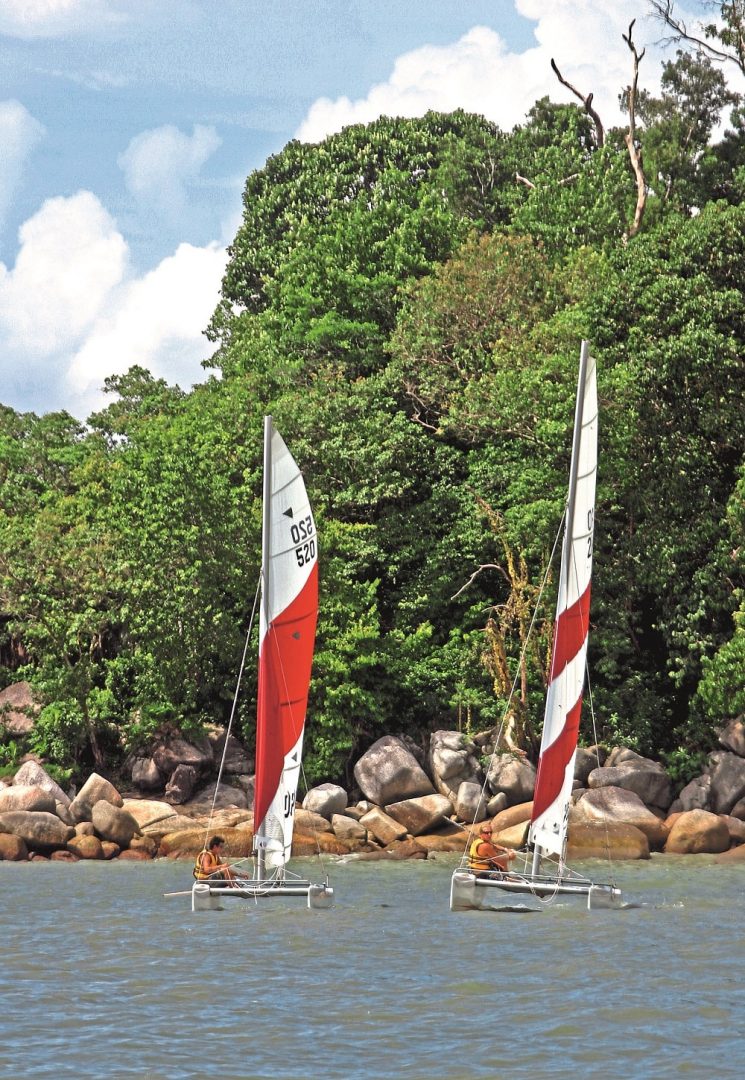 The Best Bits of Penang’s Famous Seaside Town, Batu Ferringhi - Aeropolis