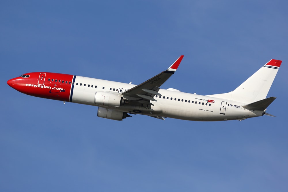 Norwegian Air Shuttle: Non-Stop Flights Between Singapore & London ...