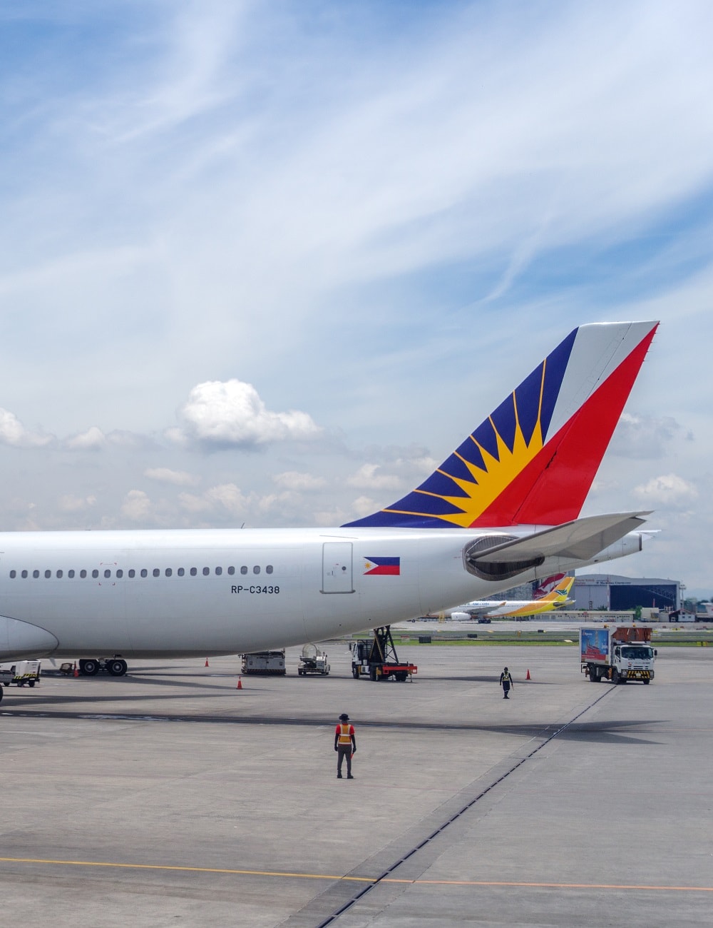 At a Glance: Philippine Airlines - Aeropolis