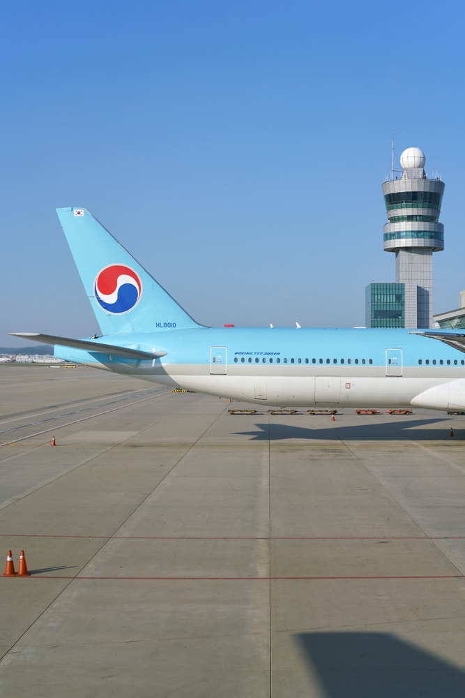 Korean Air Relocates to Incheon Airport Terminal 2 - Aeropolis