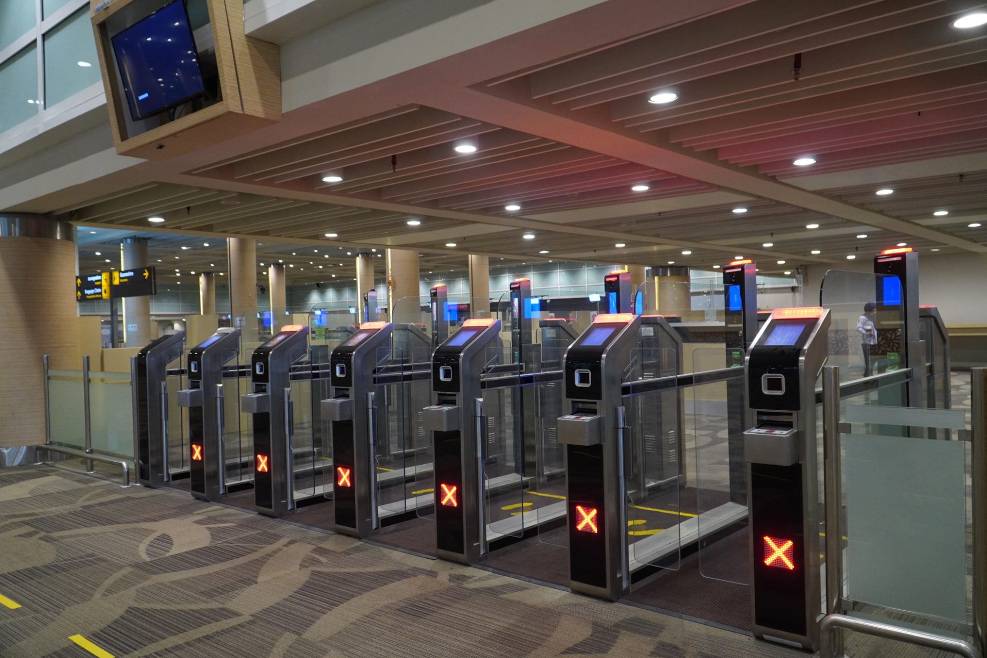 Foreigners Can Now Use KLIA Autogates to Ease Immigration Queues ...